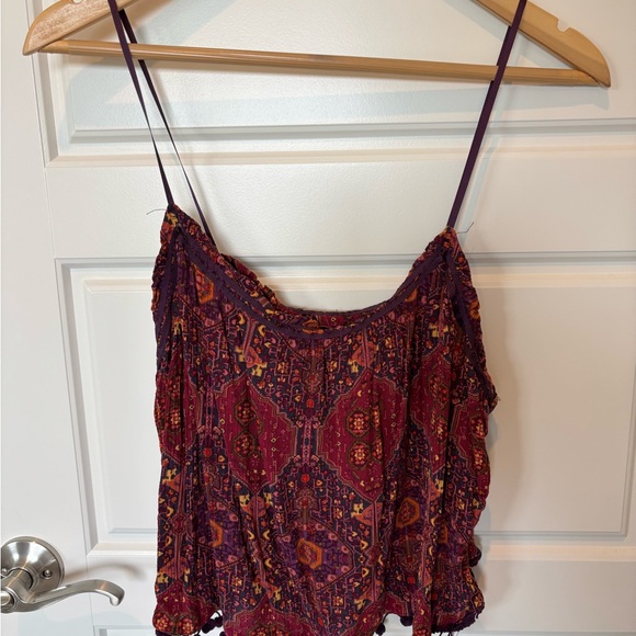 PacSun | Tops | Pacsun Crop Tank | Poshmark